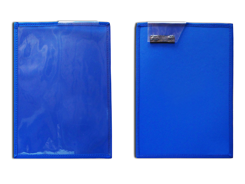 Porta Ordem De Serviço Velcro - OR Capas®