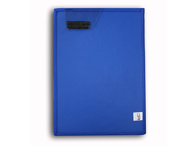 Porta Ordem De Serviço Velcro - OR Capas®