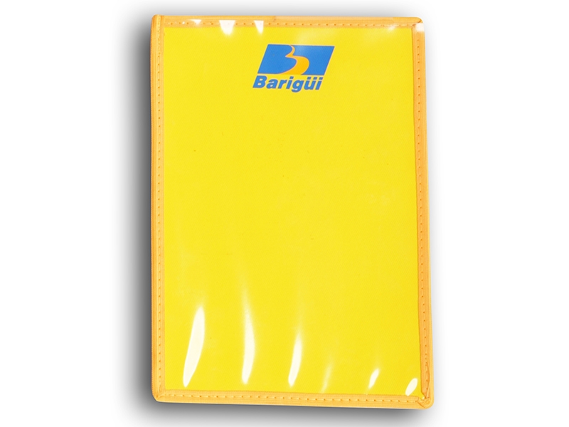 Porta Ordem De Serviço Velcro - OR Capas®